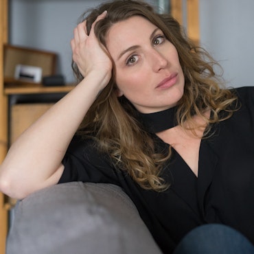 Morgane George actrice voix professionnelle