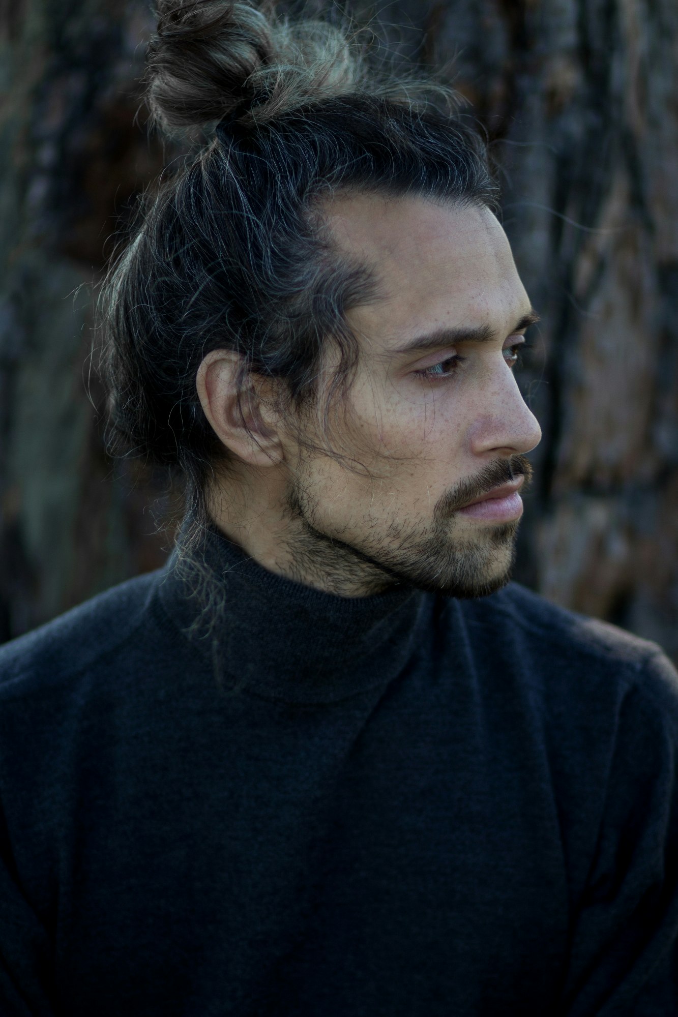 Niko Laskaris professional voice actor