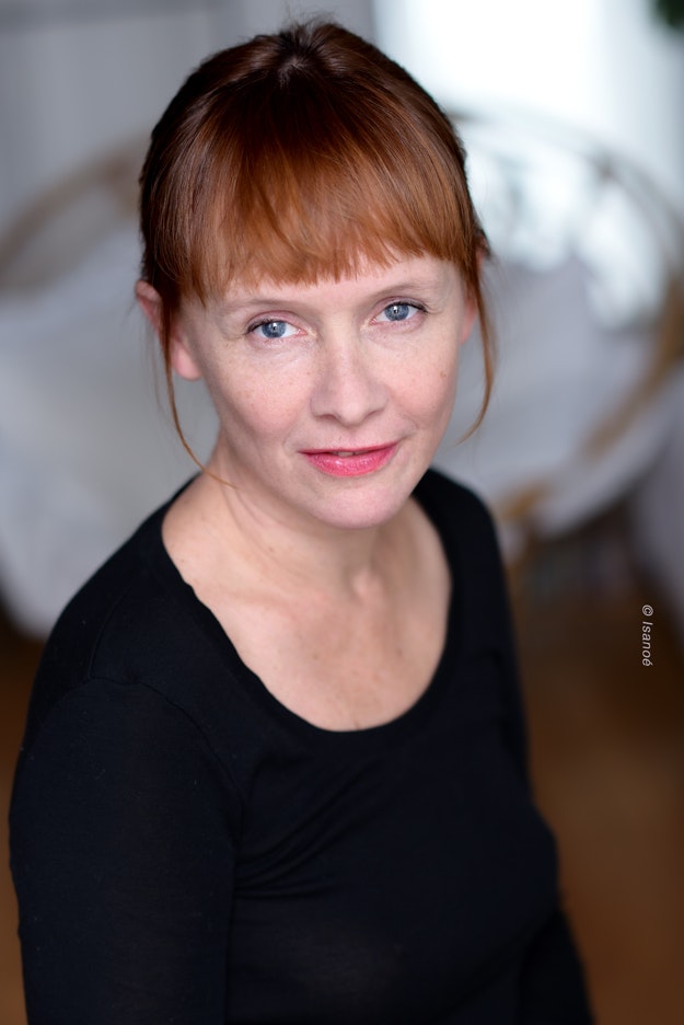 Sandrine Le Berre actrice voix professionnelle