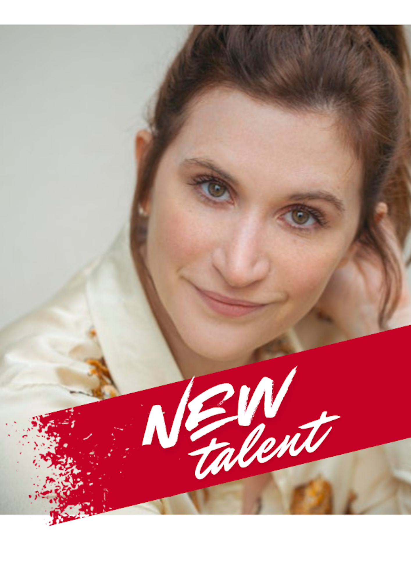 Julia Steiger actrice voix professionnelle