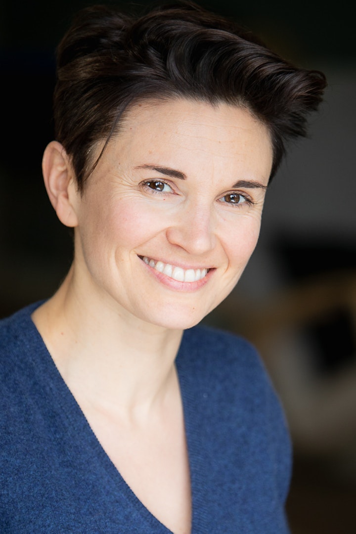 Marie Bouvet actrice voix professionnelle