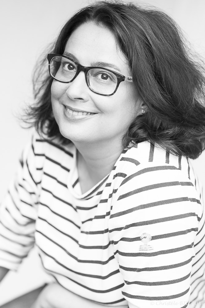 Caroline Combes actrice voix professionnelle