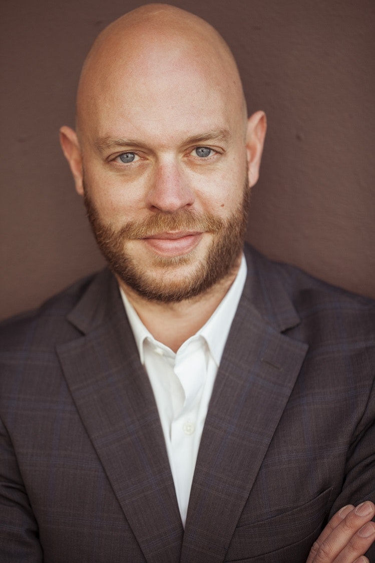 Alex Metzinger acteur voix professionnel