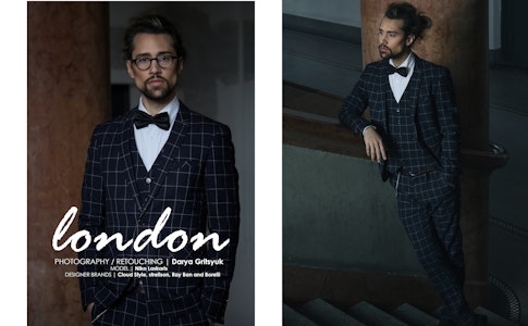 Niko Laskaris professionelle Stimme