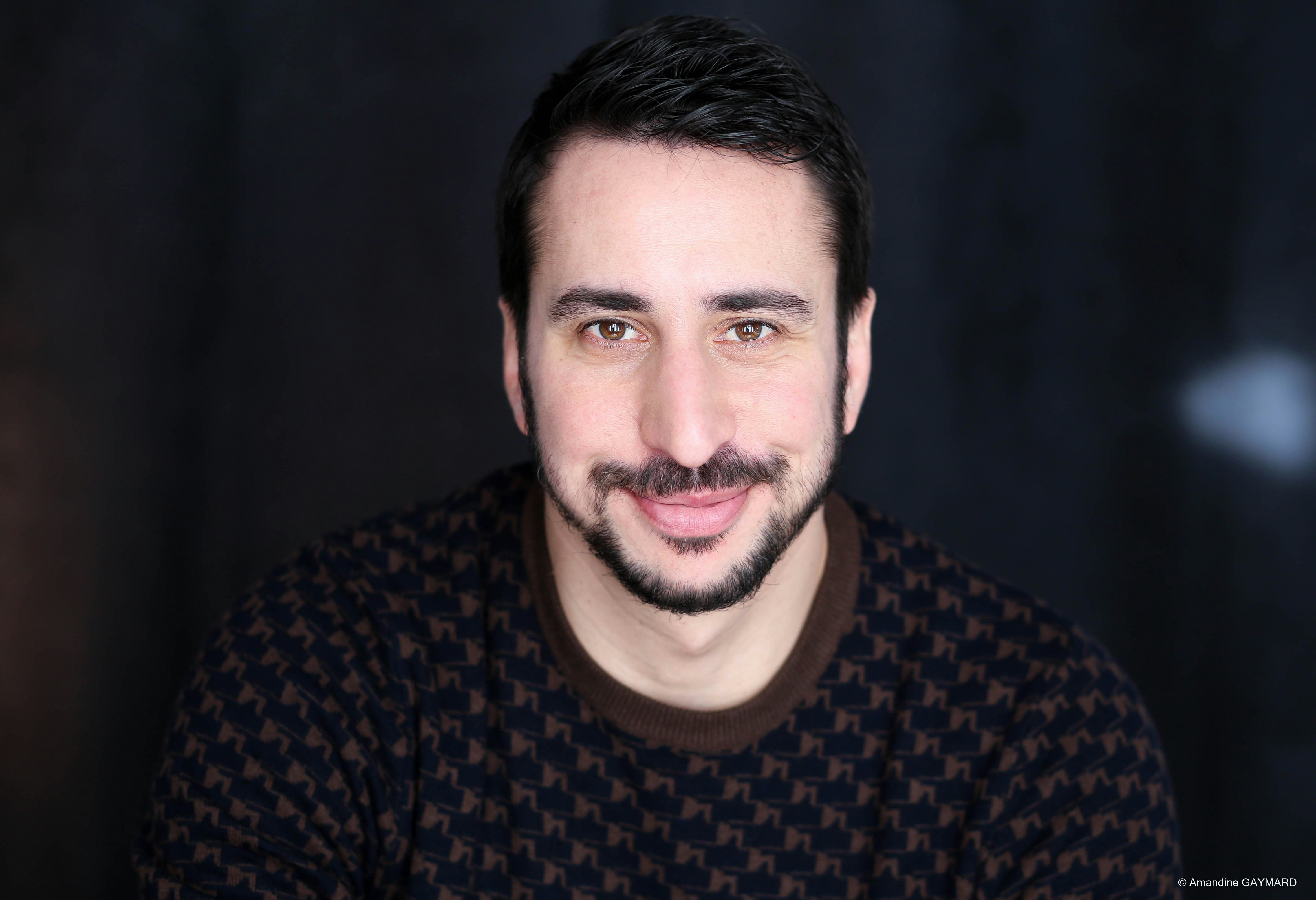 Emmanuel Bloch acteur voix professionnel