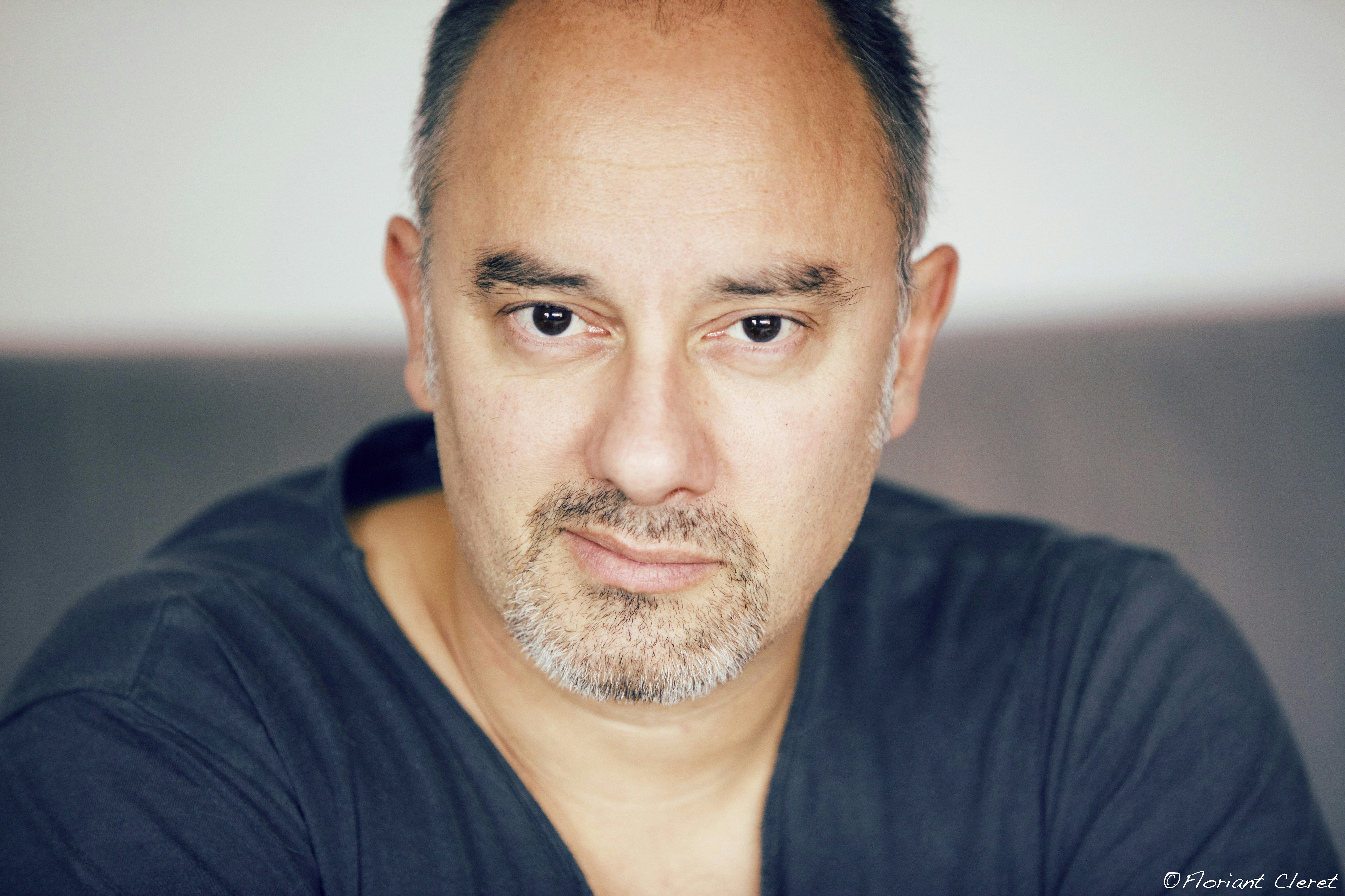 Marc Saez acteur voix professionnel