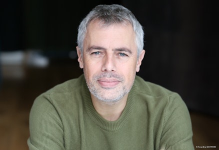 Stéphane Miquel acteur voix professionnel